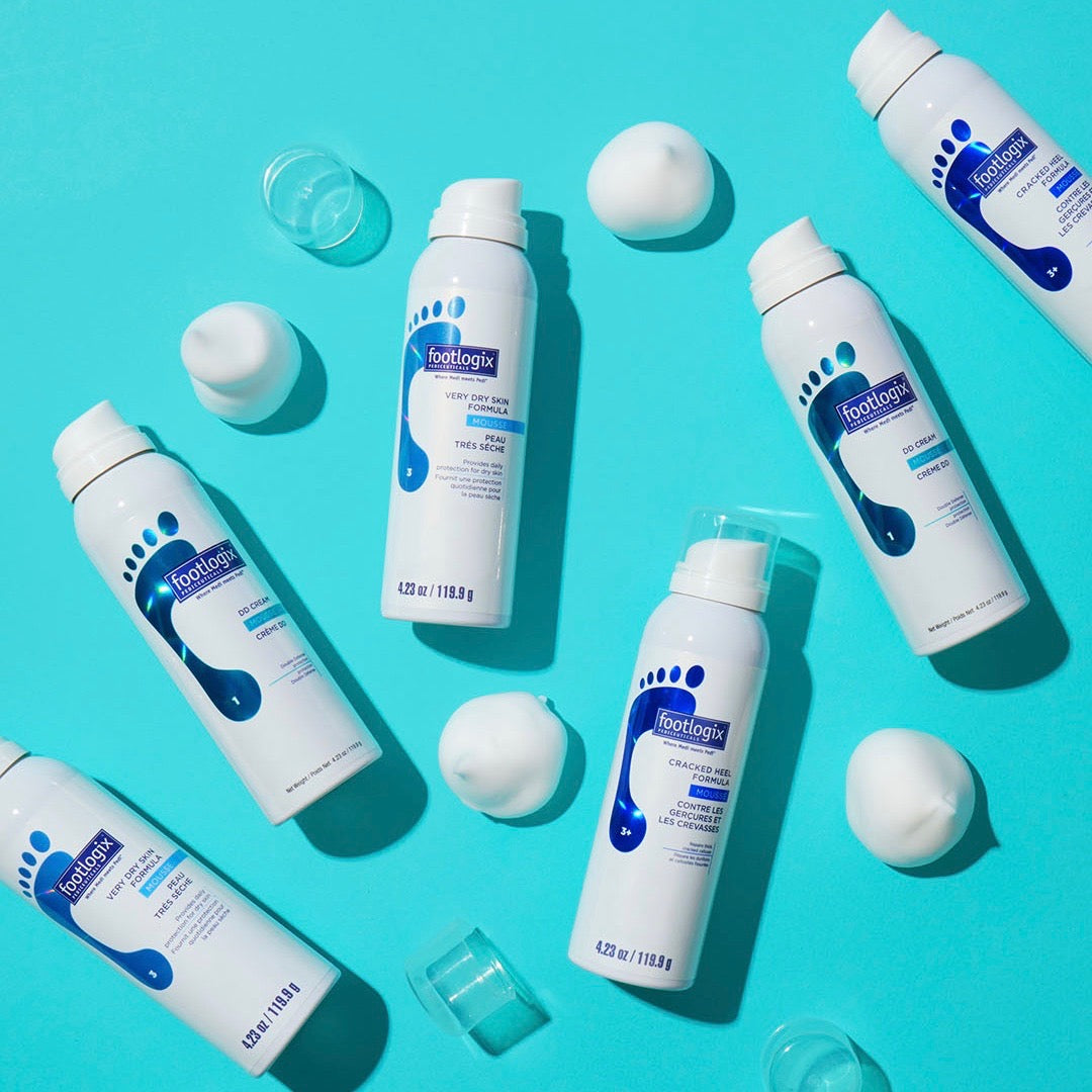 Footlogix Retail Products – Footlogix Australia
